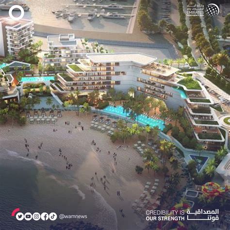 وكالة أنباء الإمارات يتضمن أول حديقة مائية في المنطقة الشرقية شروق تكشف عن أجوان