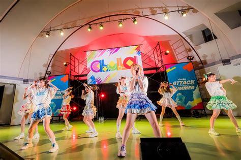 Chula、全国野外ツアーがファイナル 七瀬うた「この8人でツアーを終えて さらに絆が強くなったなと」 Girlsnews