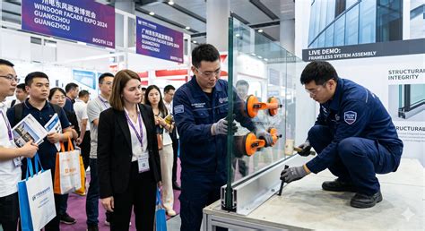 Chinese Exhibitions For Glass Railings And Hardware The Complete 2026