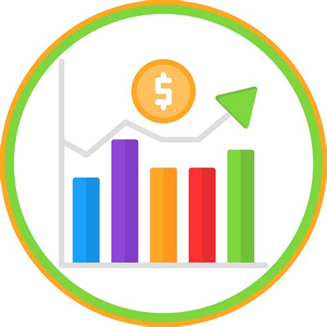Market Fluctuation Vector Icon Design 26072548 Vector Art At Vecteezy