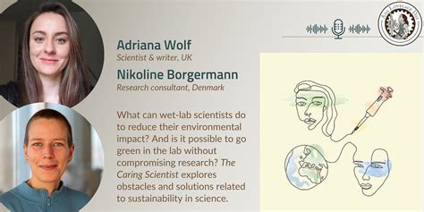 The Caring Scientist From Adriana Wolf And Nikoline Borgermann