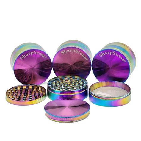 Sharpstone Grinder Model No 12 75mm Vape Io