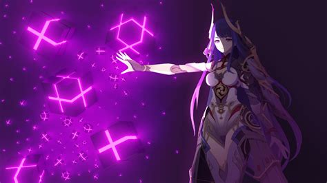 [sfm Blender] Raiden Shogun By Sapphirehesus On Deviantart