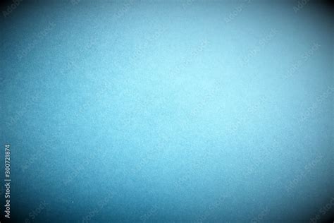 Blue Vignette Background