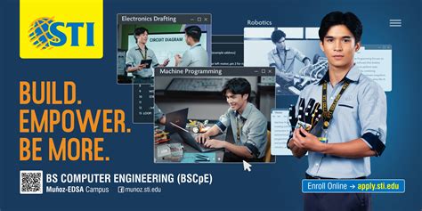 Sti Munoz 2021 Logo Sti College Munoz Edsa