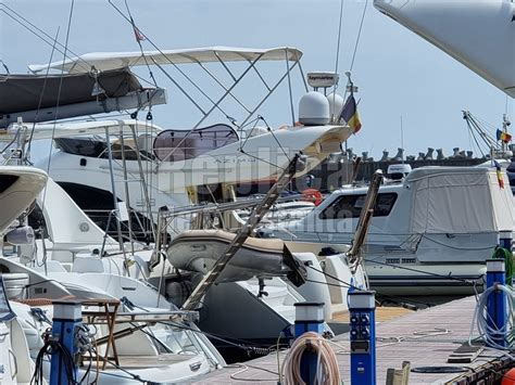 Dorinel Turcu De La Orient Ceramic și A Scos La Vânzare Iahtul De 200