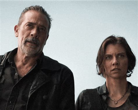 Maggie And Negan Neggie  Maggie And Negan Neggie Badass Team