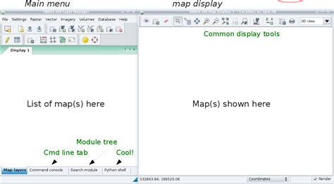 Grass 6 Tutorialgetting Started Grass Wiki