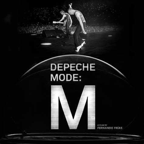 Depeche Mode Announce New Live Album And Physical Release Of M Concert Film
