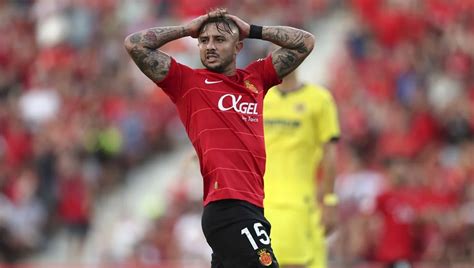 Pablo Maffeo El Objetivo Marcado En Rojo Por El Betis Para La Próxima