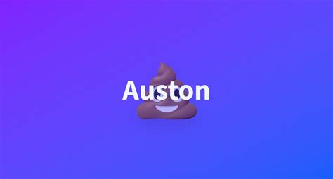 Auston Auston At Main