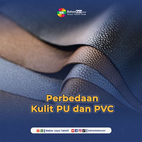 Perbedaan Kulit Pu Dan Pvc Kenali Sebelum Membeli