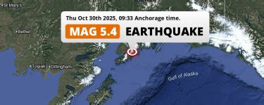 The Complete Alaska The United States Earthquake Report Up To Date 2026