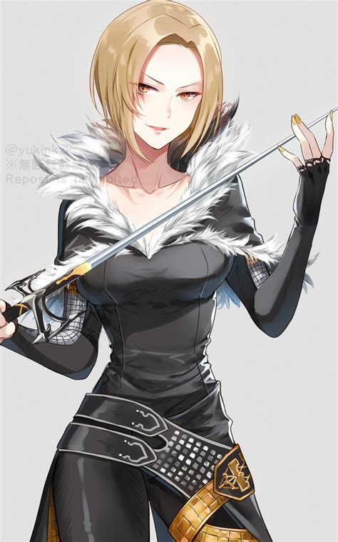 Nekozuki Yuki Benedikta Harman Final Fantasy Final Fantasy Xvi