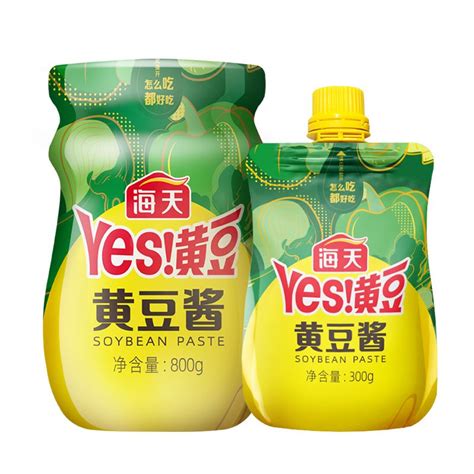 海天黄豆酱 海天 Foodtalks食品产品库