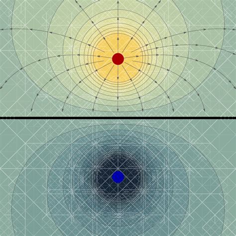 Contour Lines For The Electrostatic Potential 34 We Can Verify Where