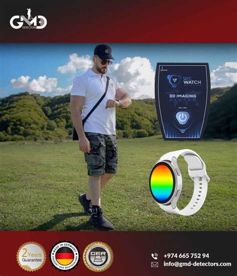 Uig Watch Detector 3d Imaging System Gmd Detectors Uig Watch Detector 3d Imaging System Gmd Detectors