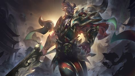 Aatrox Wallpaper