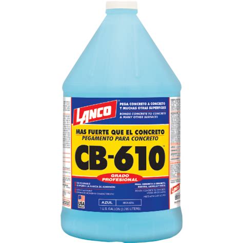 Bonding Agent Lanco At Eliza Sizer Blog