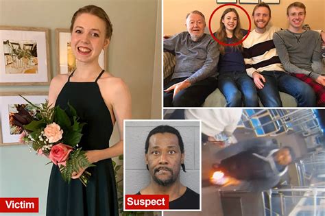 Who Is Bethany Magee Woman Set On Fire On Chicago Train Identified