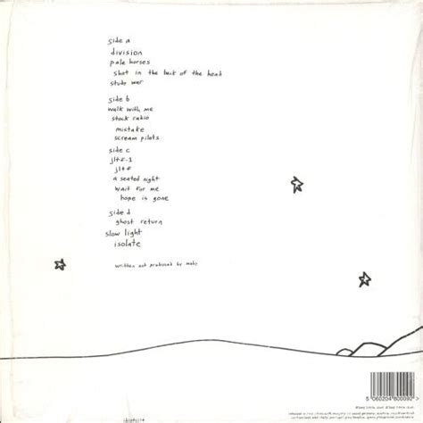 Moby Wait For Me Uk 2 Lp Vinyl Record Set Double Lp Album 748248