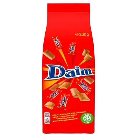 Daim 200 G Im Angebot Aktuelle Preise And Schnäppchen Discounto
