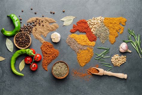 Formation à La Maîtrise Des épices Du Monde Le Savoir Partagé