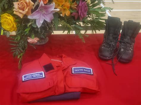 Sister Of Firefighter Asks That The Death Of Devyn Gale Be A Wake Up Call Stokefm