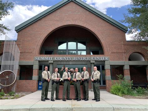 Summit County Justice Center High Country Conservation Center