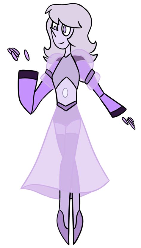 Lilac Pearl Steven Universe Fanon Wikia Fandom