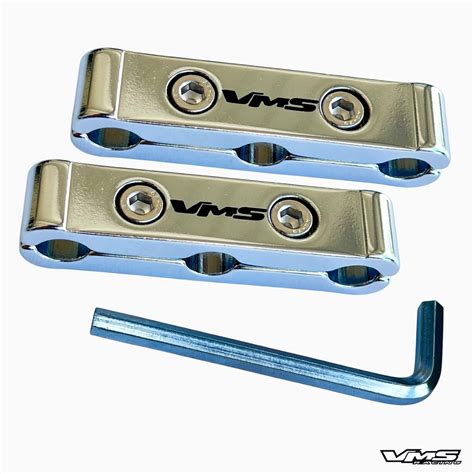 Wire Separators Universal Cnc Machined Billet Aluminum Fit 8mm 9mm 10m