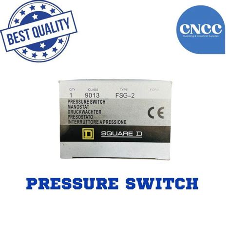 Square D Pressure Switch Lazada Ph