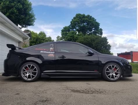 Cobalt Ss Rear Diffuser Velocity Aerowerks