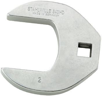 Crowfoot Wrench Heavy Duty 02501024