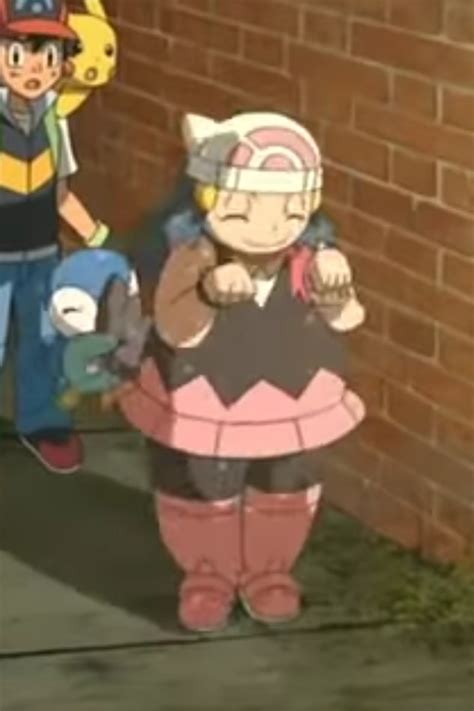 Dawn Weight Gain 2 By Kacperkrysiak On Deviantart