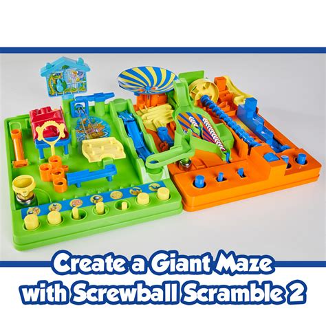 Screwball Scramble Tomy