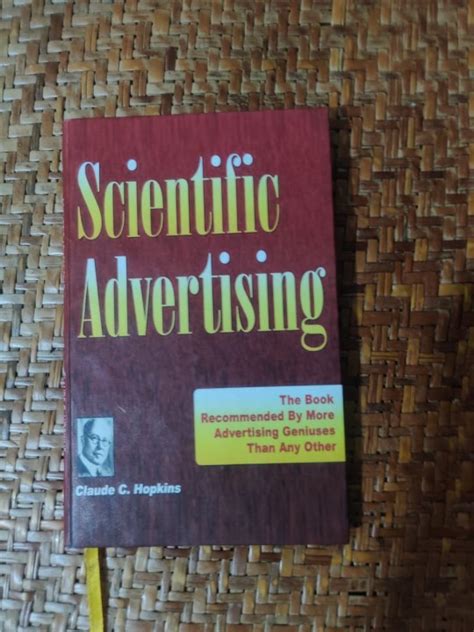 Scientific Advertising A Real World Review