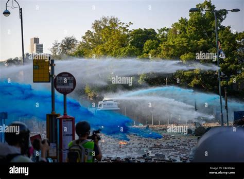 Polyu Hong Kong Nov 17 2019 The First Day Of The Siege Of Polyu