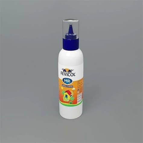 Fevicol 3d Model