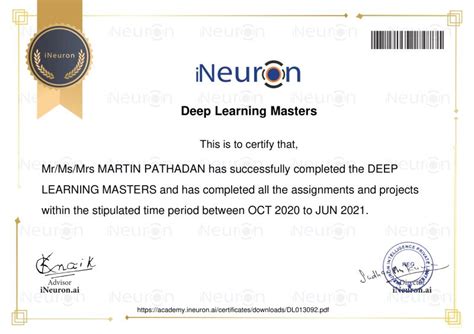 Martin Pathadan On Linkedin Datascience Deeplearning