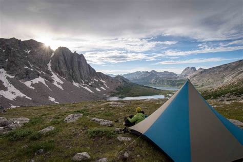 Wind River Range Camping Experience The Wilderness