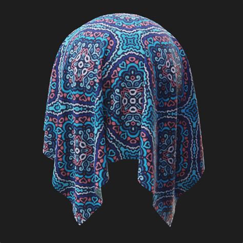 Traditional Fabric Texture Maps Texture Cgtrader