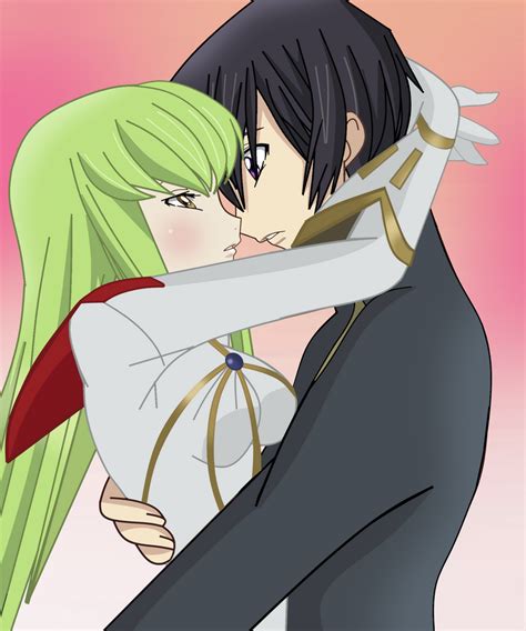 Code Geass If Youre A Witch Then I Am A Demon By