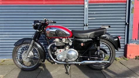 1960 Matchless G12 Red Manual 4 Speed In London United Kingdom For
