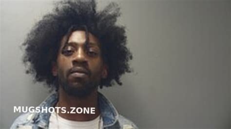 Jamarious Qualls 04012024 Colbert County Mugshots Zone