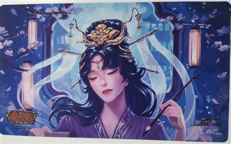 Signed Truths Retold Playmat