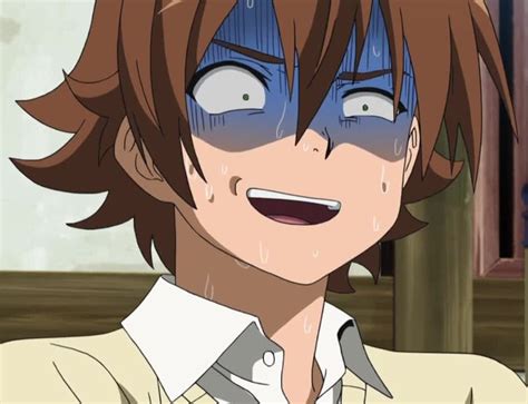 Anime Shocked Face