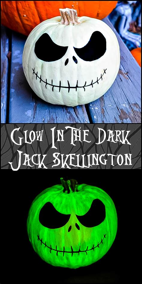 The Best Jack Skellington Pumpkin Carving And Painting Printables