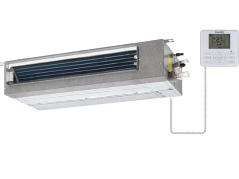 Ceiling Concealed Multi Split Air Conditioning Units Archiproducts