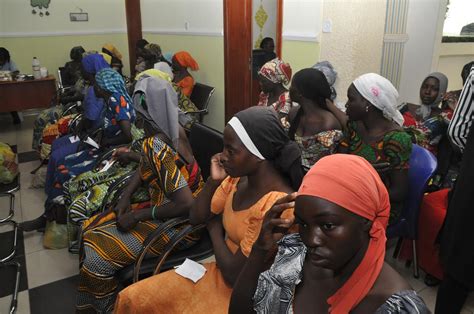 Eu Hails Release Of 82 Chibok Girls Punch Newspapers